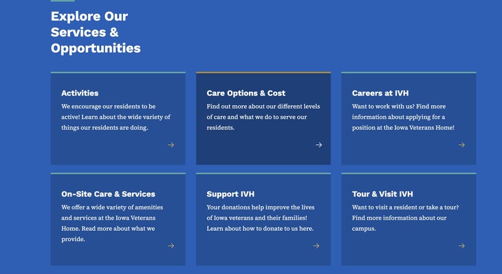 Work with Link Collection Lists | Digital Experience