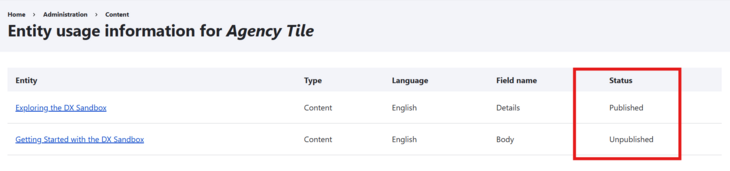 Delete Media Files from the Media Library | Digital Experience