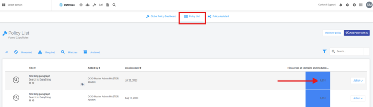 Work with Acquia Optimize | Digital Experience