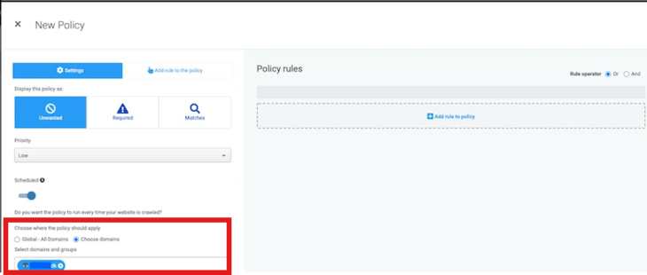Work with Acquia Optimize | Digital Experience