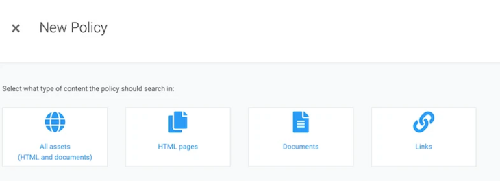 Work with Acquia Optimize | Digital Experience
