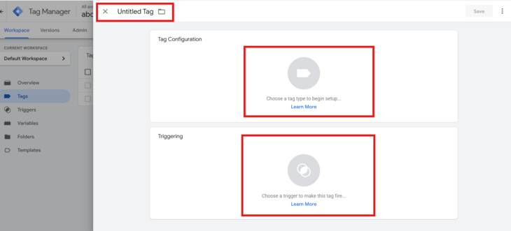 Work with Google Tag Manager | Digital Experience