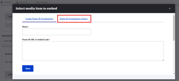 Work with Power BI Visualization | Digital Experience