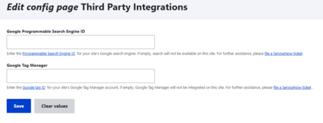 Work with Google Tag Manager | Digital Experience